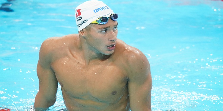 Natation - Mondiaux-2024 : Ahmed Jaouadi qualifié pour la finale du 400 ...