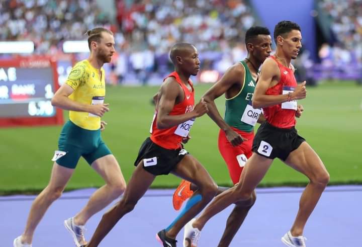 Jehinaoui et Jaziri : performance historique au 3000m steeple au stade ...