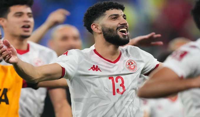 Football - Qualifs-Mondial 2026 : Tunisie domine le Liberia et prend le ...