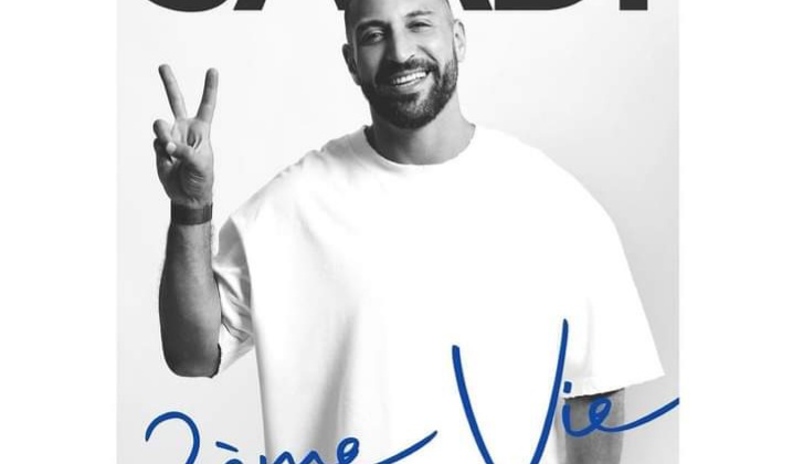 Deuxième vie : le second spectacle en français de Nidal Saâdi pour ses ...