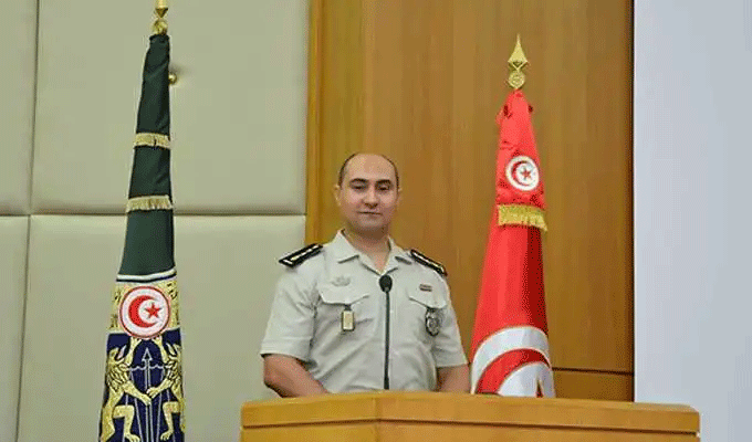 Houssem Eddine Jebabli : La Garde nationale prête à sécuriser l ...