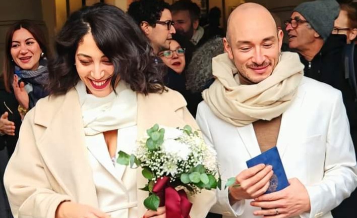 L’acteur tunisien Majd Mastoura célèbre son union à Paris - Directinfo