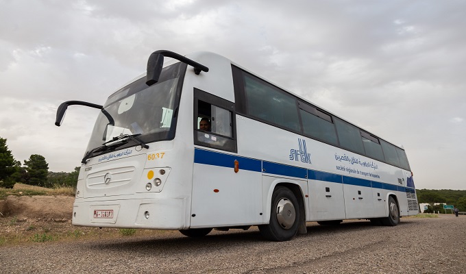 Kasserine : La SRTK lance 8 nouvelles lignes interurbaines et ...