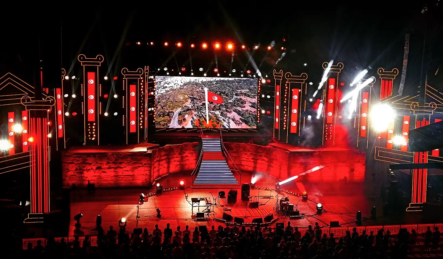 Le Festival de Carthage 2025 lance les inscriptions pour sa 59e édition ...