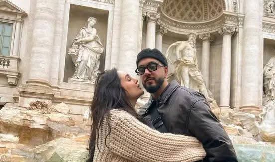 Sanfara célèbre ses 32 ans à Rome avec Ahlem Fekih - Directinfo