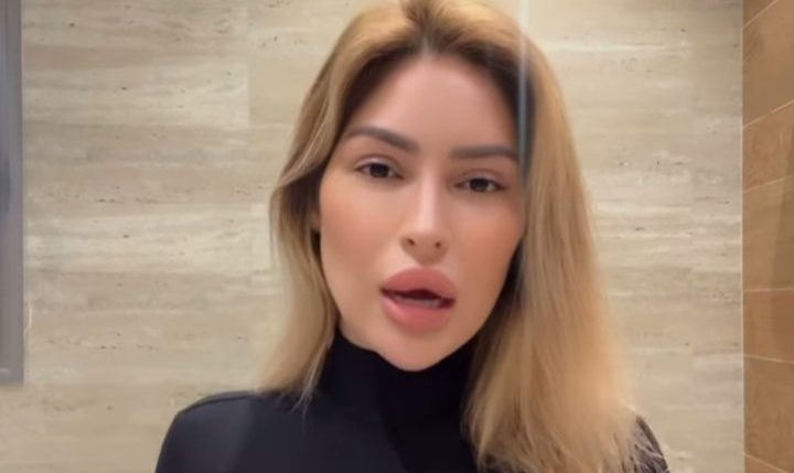 Meriem Debbagh dément les rumeurs de grossesse : “je ne suis pas ...