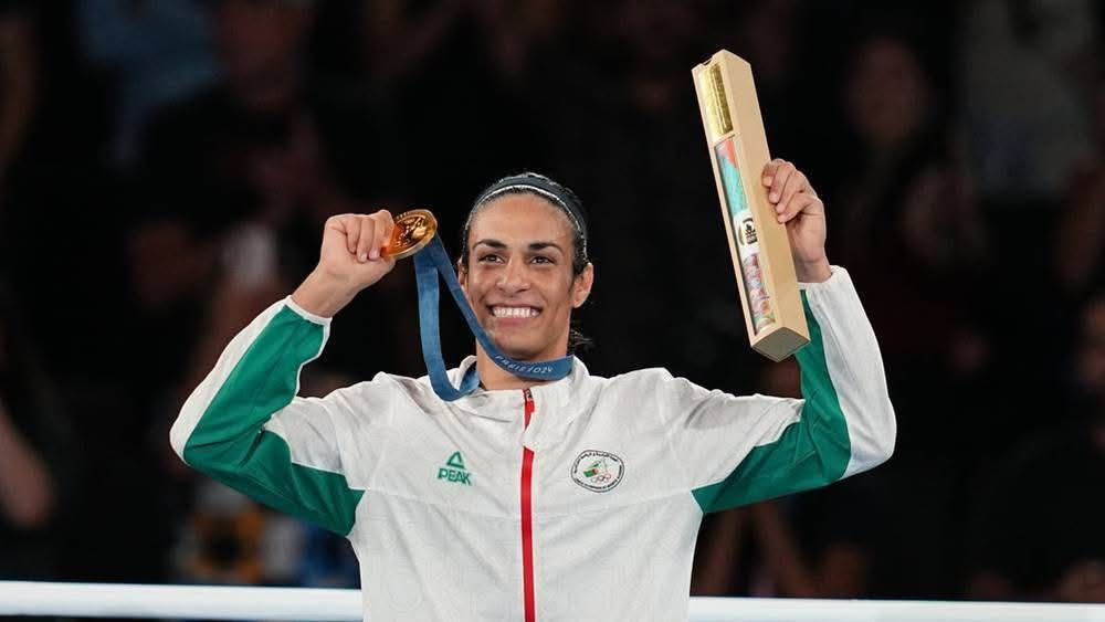 L’affaire Imane Khelif refait surface : elle répond aux accusations et ...