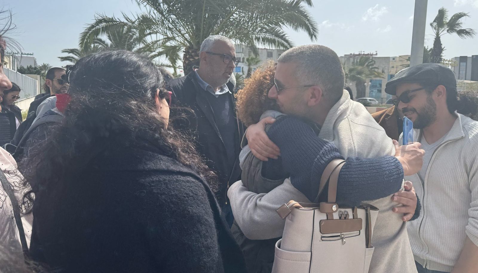 Haythem El Mekki et Saloua Charfi : maintien en liberté après leur ...