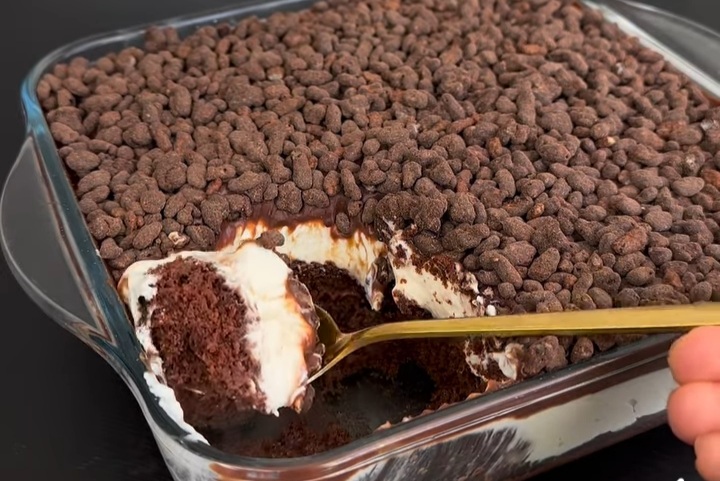 Recette du CrunChoco : le trend gourmand qui envahit les réseaux ...