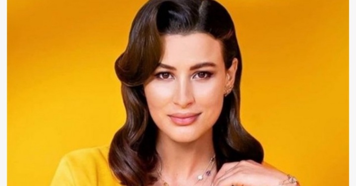 La mannequin tunisienne Rym Saidi, fière de devenir Italienne - Directinfo