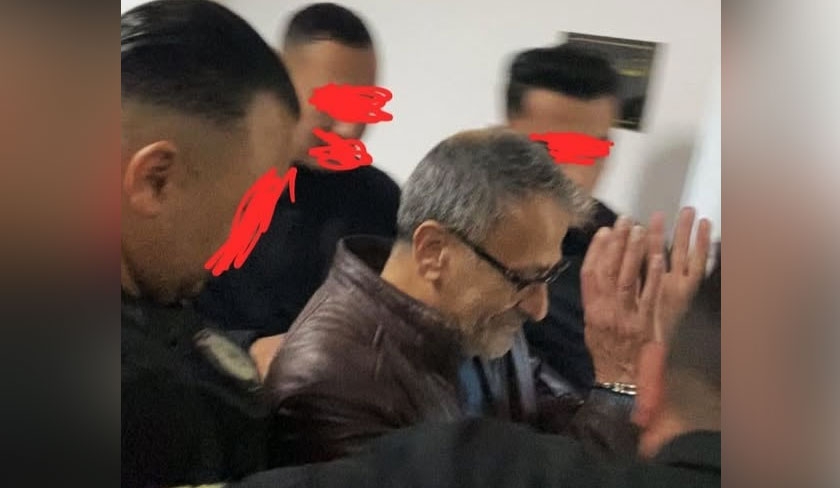 Ahmed Souab depuis sa cellule : « Je paie ma liberté pour mes convictions » - Directinfo