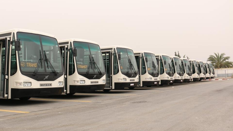 Tunis : 10 nouvelles lignes de bus vers les plages à partir du 6 ...