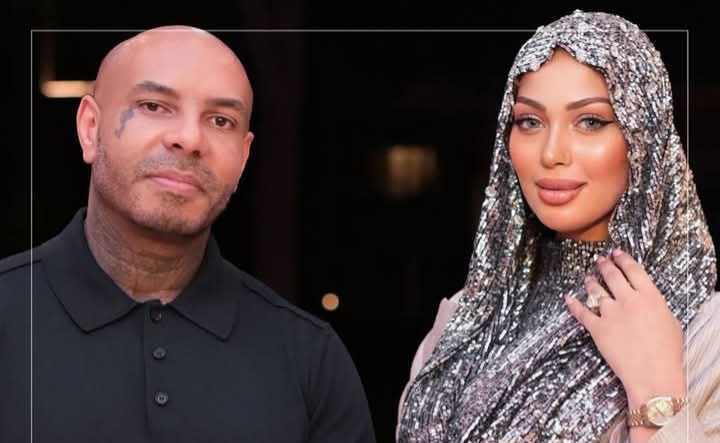 Dubaï : Nawres Briki aux côtés de K2Rhym lors de l’avant-première de ...