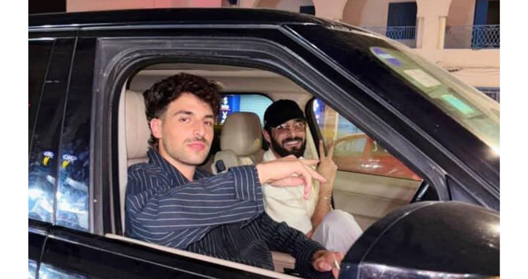 Saint Levant rejoint Nordo pour une future chanson qui s’annonce ...