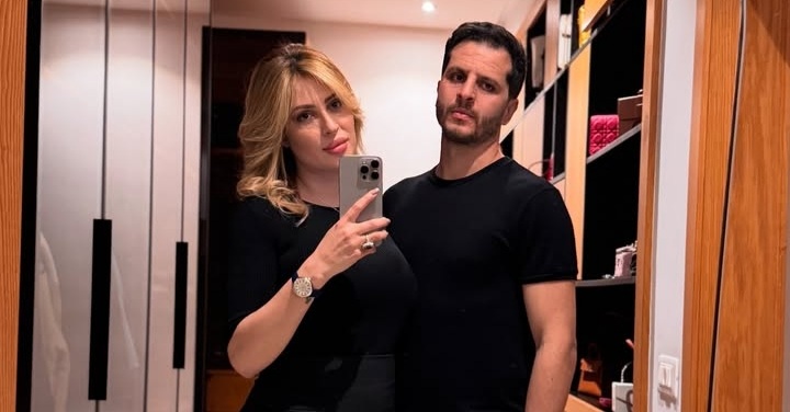 Le comeback de Meriem Debbagh : une photo inédite avec Khalil Chamem - Directinfo