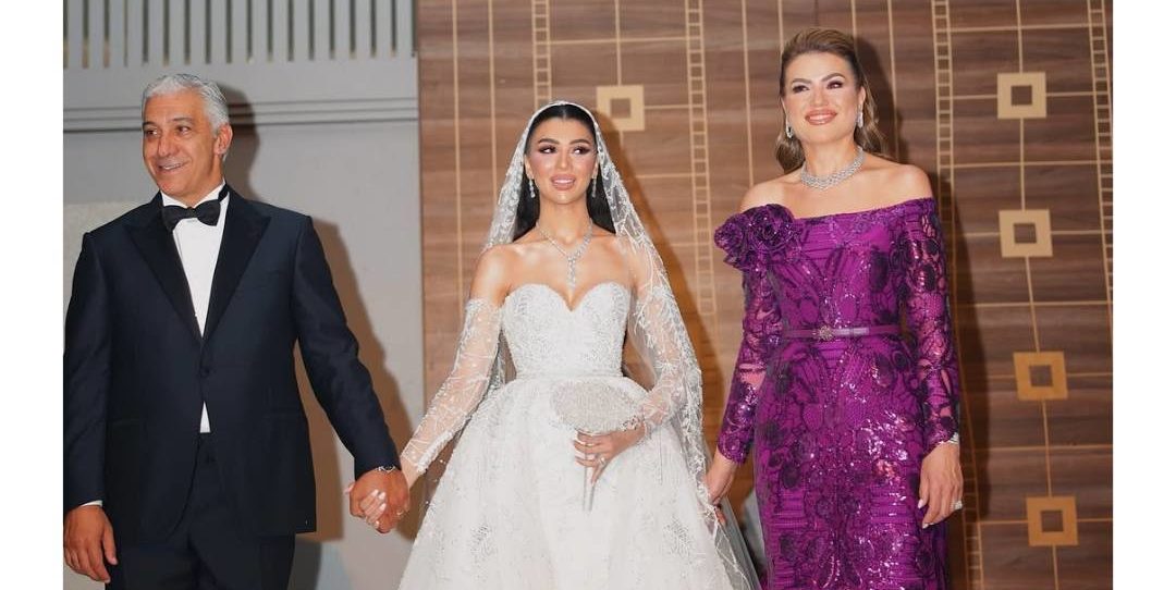 Mariage prestigieux de Yasmine, fille de Chokri El Ouaer, avec le neveu de Ragheb Alama (Photos ...