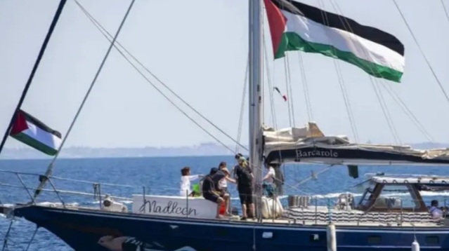 70 navires et 44 pays mobilisés : départ de la plus grande flottille ...