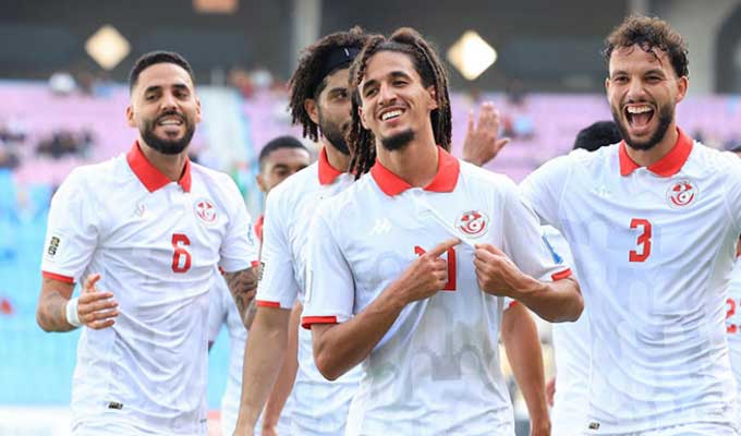Foot - Coupe arabe FIFA 2025: Le Onze tunisien face à la Syrie