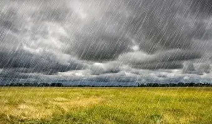 Pluies et chutes de grêle prévues: le ministère de l'Agriculture ...
