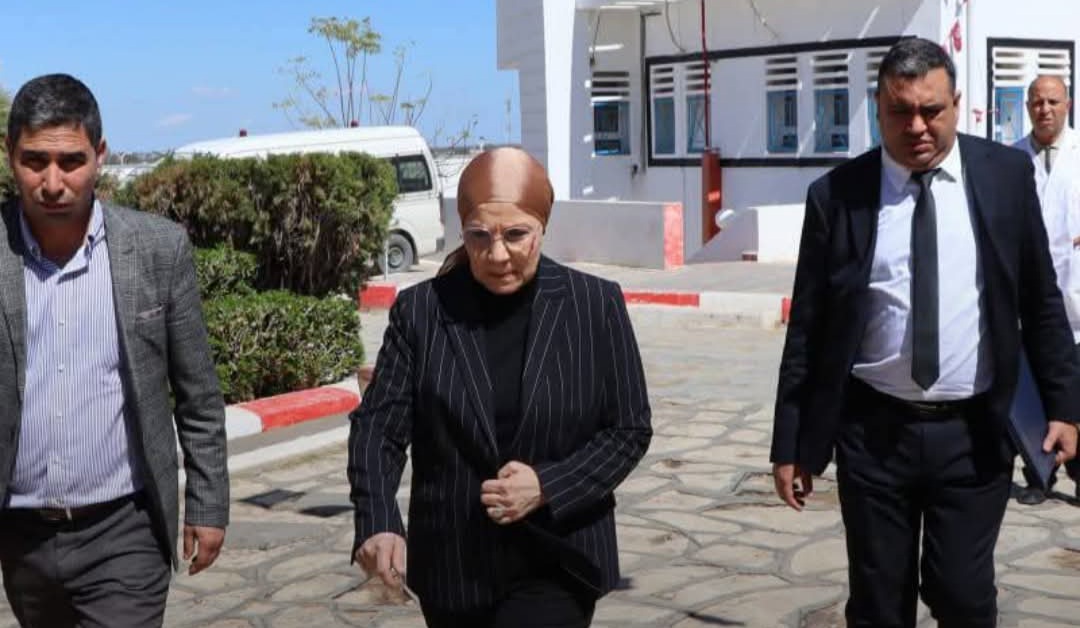 Sidi El Hani : la ministre Leila Jaffel ordonne des mesures urgentes au ...