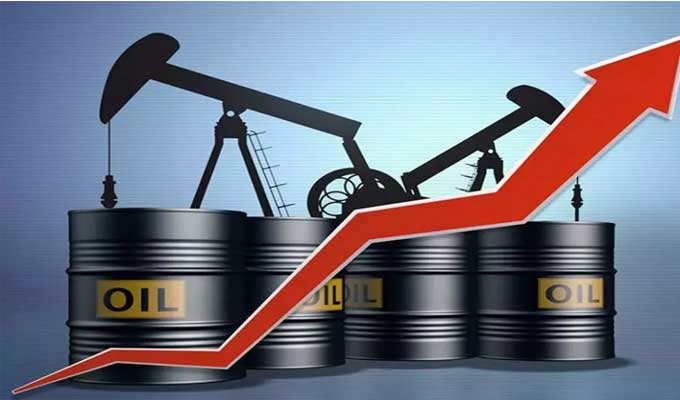 Pétrole: le baril de Brent en hausse à plus de 92 dollars