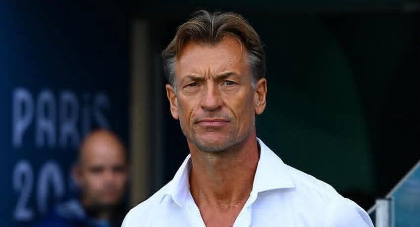 Tunisie : Hervé Renard prend les commandes de la sélection nationale ...