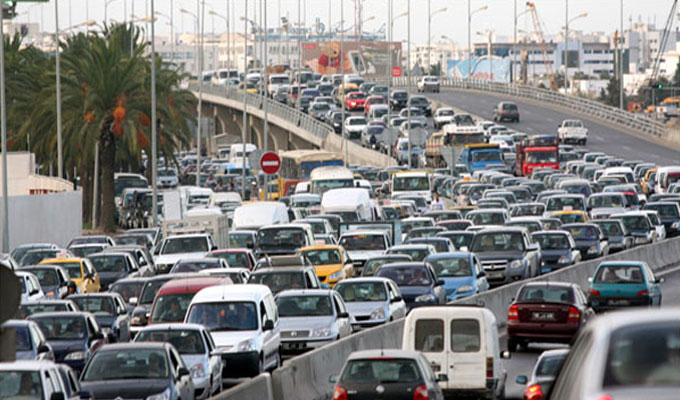 La maîtrise de la structuration urbaine des routes tunisiennes - WMC