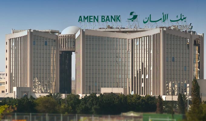 AMEN BANK : Bonne progression à pas sûr | Webmanagercenter