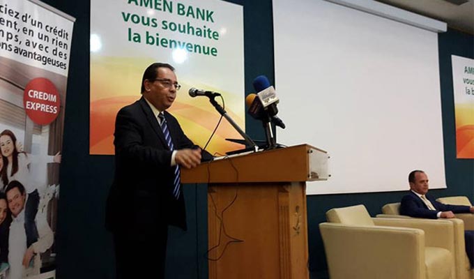 Amen Bank embarque à bord du Tanit et ouvre ses agences les après-midi ...