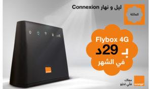 Orange lance la nouvelle offre Flybox Max 4G - WMC