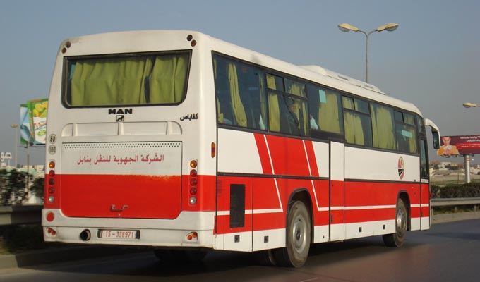 La SRTGN renforce son parc de transport interurbain - WMC