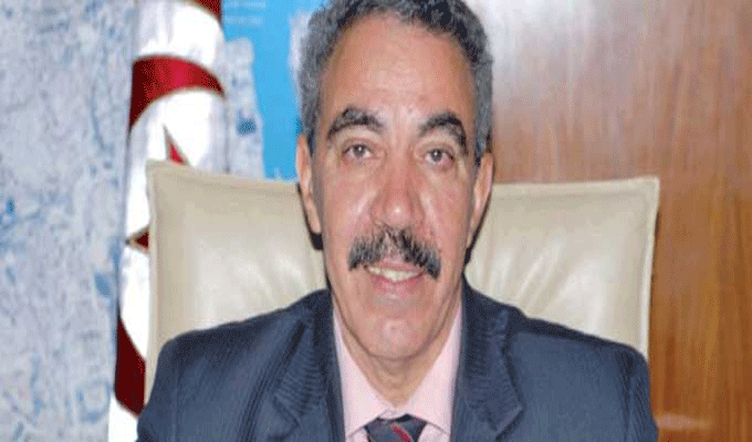 Arfaoui lève les zones d'ombre sur le drapeau géant du Belvédère - WMC