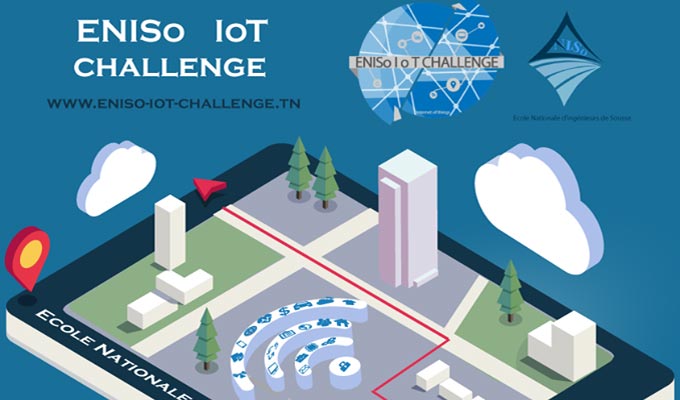 EIoTC : ENISo IoT Challenge – 2ème édition - WMC