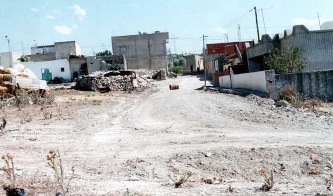Siliana : Bientôt démarrage des travaux de réhabilitation du quartier ...