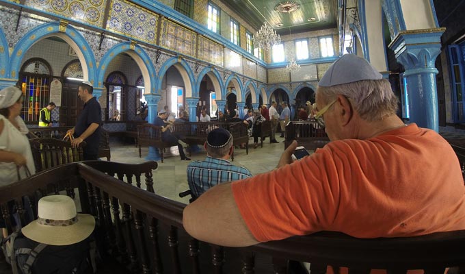 Religions: Djerba, modèle de "belle cohabitation pacifique" entre les ...