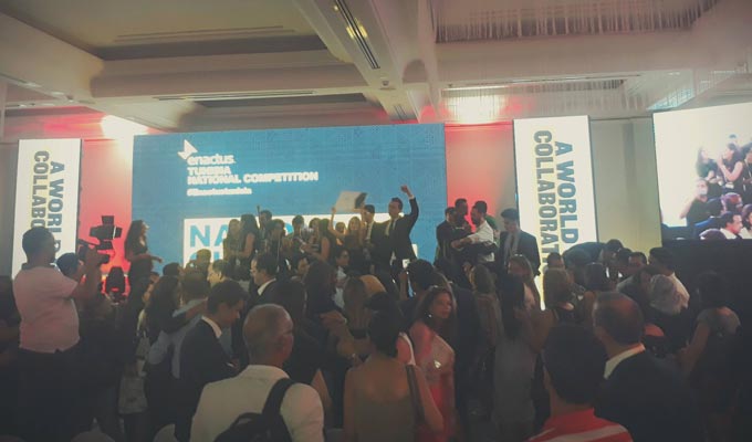 L’IHEC Carthage remporte la compétition Enactus Tunisie | Webmanagercenter