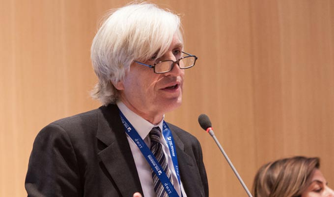 David Tolbert : La loi sur la réconciliation ouvre la voie à la ...