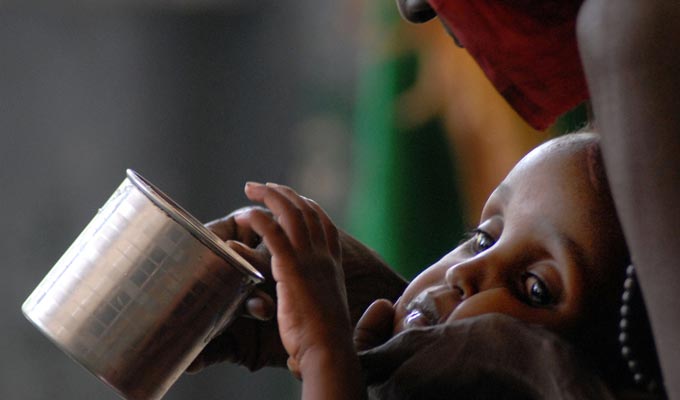 FAO : La faim a touché 815 millions de personnes dans le monde en 2016 ...