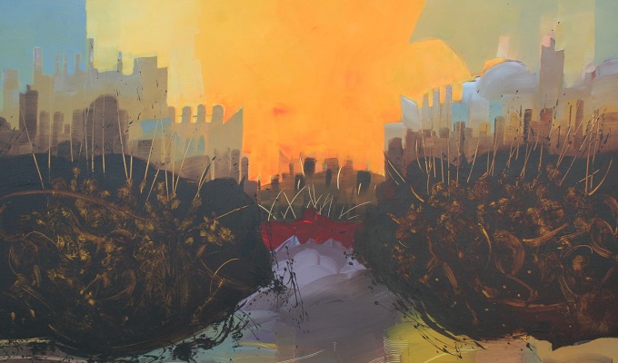 Galerie Alexandre Roubtzoff: 4 parcours artistiques | Webmanagercenter