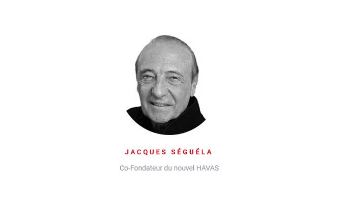 Biographie: Jacques Séguéla, Co-Fondateur du nouvel HAVAS ...