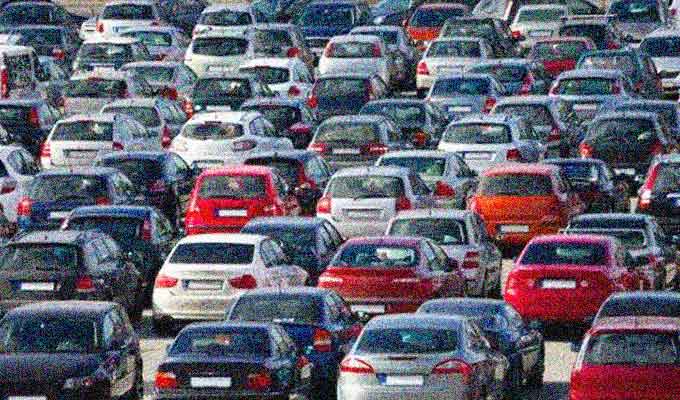 Tunisie : Augmentation du parc automobile de 4,7% en 2017 - WMC