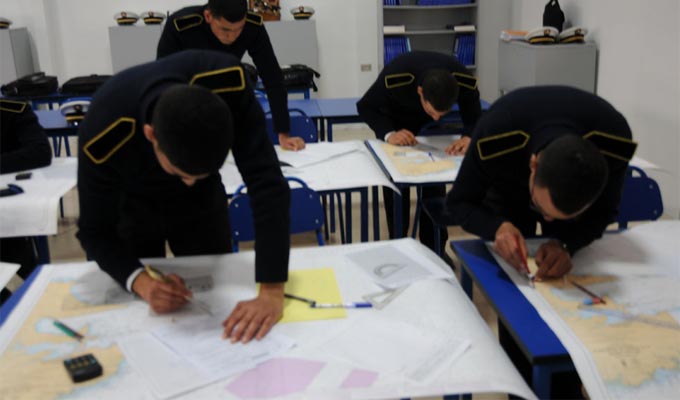 L’Académie navale de Menzel Bourguiba fait la fierté de la Tunisie ...