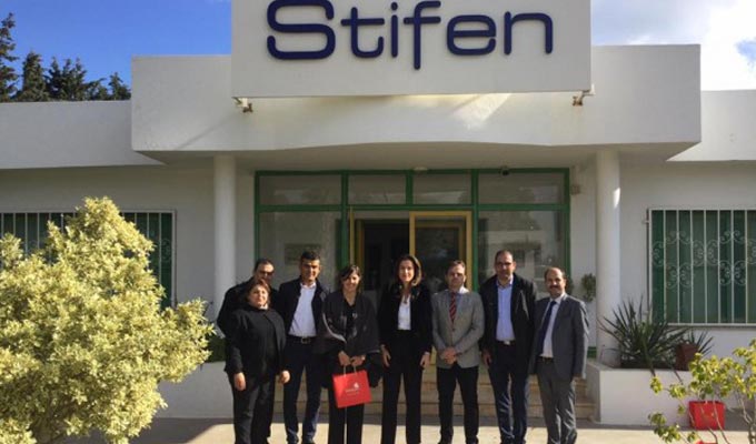 Fatma Rekik Chaouch, fille de Salma Rekik Elloumi, propulsée à la tête ...