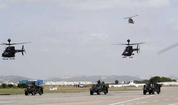 La base aérienne d'El Aouina se dote d'une unité d'évacuation aérienne ...