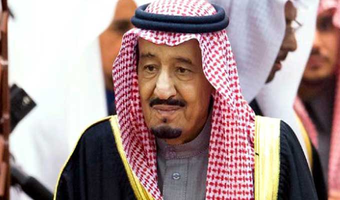 Le roi Salman ben Abdelaziz Al Saoud effectue une visite d’Etat en ...