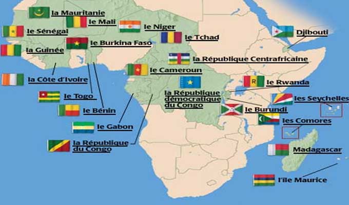 Afrique Subsaharienne gagne un nouveau siège au conseil du FMI lors des ...