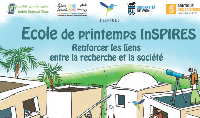L’Institut Pasteur de Tunis et l’Université de Lyon organisent une ... L’Institut Pasteur de Tunis et l’Université de Lyon organisent une ...