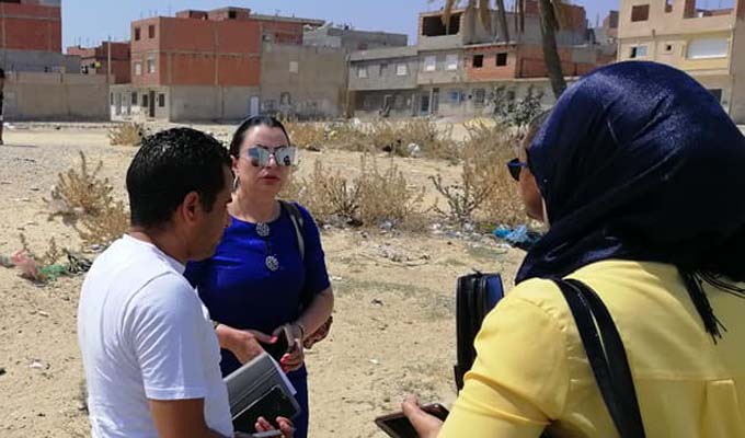 Un don de 7 MDT de la Banque mondiale pour la réhabilitation du ...