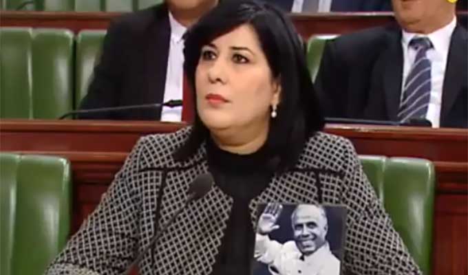 «Le gouvernement a une peur bleue des mouvements sociaux», déplore Abir Moussi - WMC