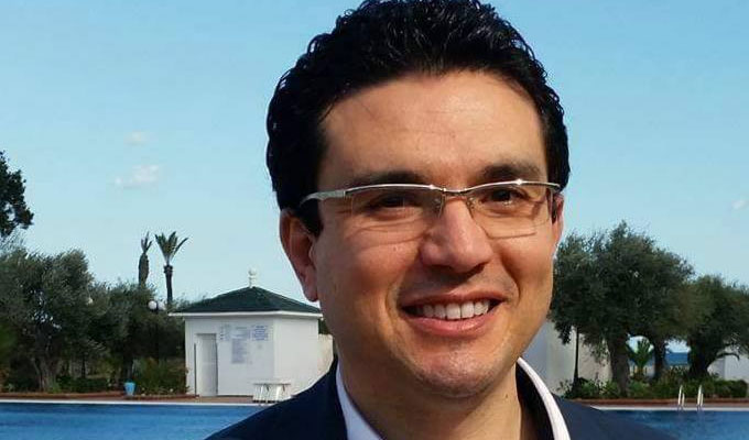 [PARCOURS] Le big bang de Mohamed Ali Chouchane - WMC